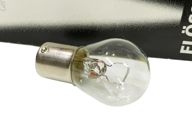 リプレイスメントバルブ球 12V 21W シングル球 ウインカーやテールライト用 ※1個売り | MYBOWS-DEPOT