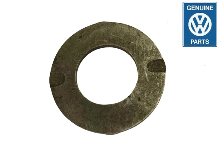 VW純正NOS 4thギアスラストワッシャー T-1 1961～1972 & T-2 1961～1971 | MYBOWS-DEPOT