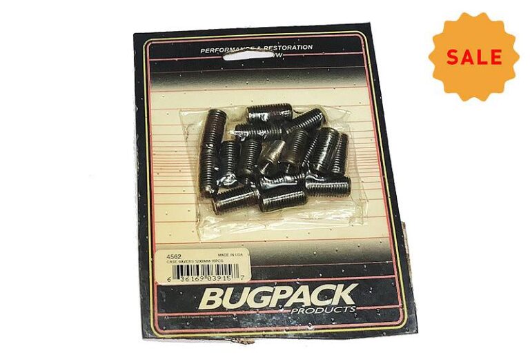 アウトレット品！BUGPACK ケースセーバー T-1エンジン用 8mmスタッド ※16個セット | MYBOWS-DEPOT