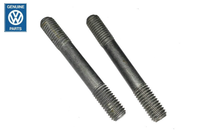 VW純正NOS エンジン〜MT用スタッドボルト M10×8.5cm ※ペア売り | MYBOWS-DEPOT